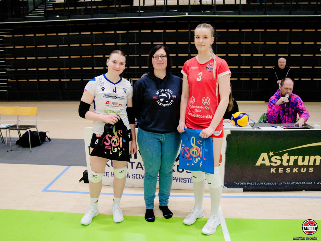 Otteluraportti: LP Viesti Akatemia – LP-Vampula Akatemia 1-3 - LP Viesti